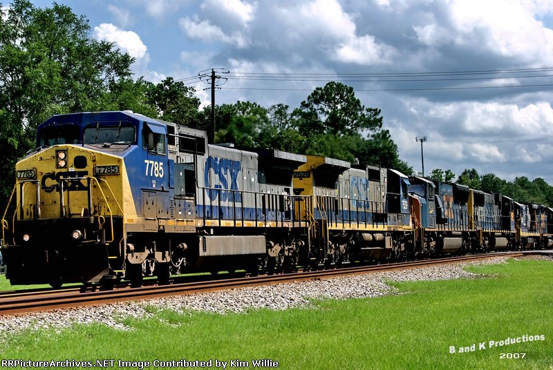 CSX 7785